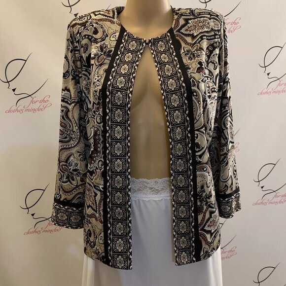 Joan Rivers | Jackets & Coats | Joan Rivers Size Xs Stretch Lined Nwot ...
